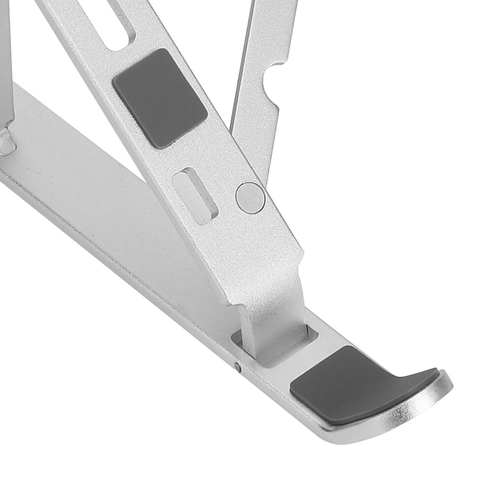 Folding Portable Aluminum Alloy Notebook Laptop Co... – Grandado