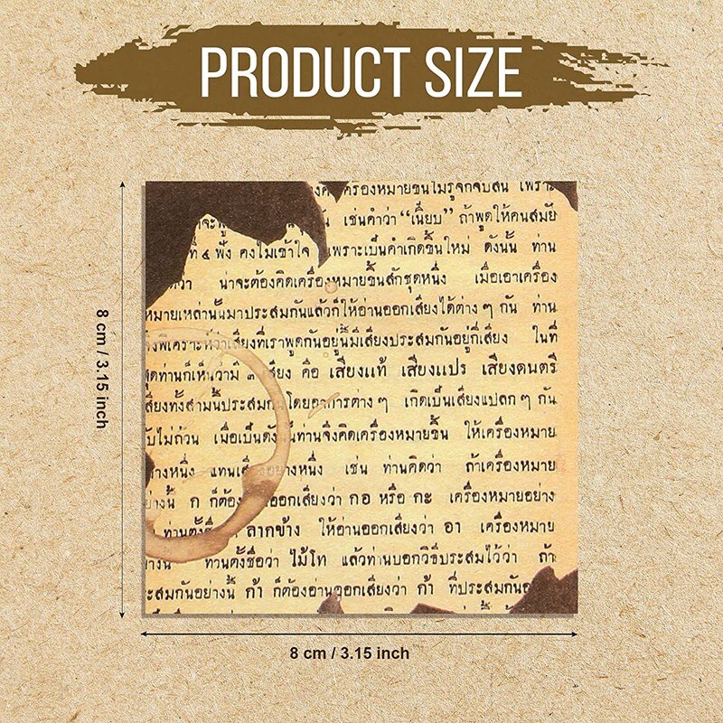 400 Sheets Vintage Journaling Supplies DIY Scrapbo Grandado 400-sheets-vintage-journaling-supplies-diy-scrapbo-grandado