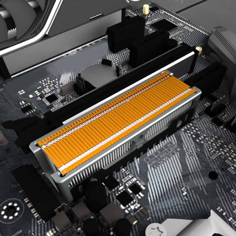 Heatsink Heat Pipe M.2 Solid State Disk SSD Radiat... – Grandado Heatsink Heat Pipe M.2 Solid State Disk SSD Radiat... – Grandado