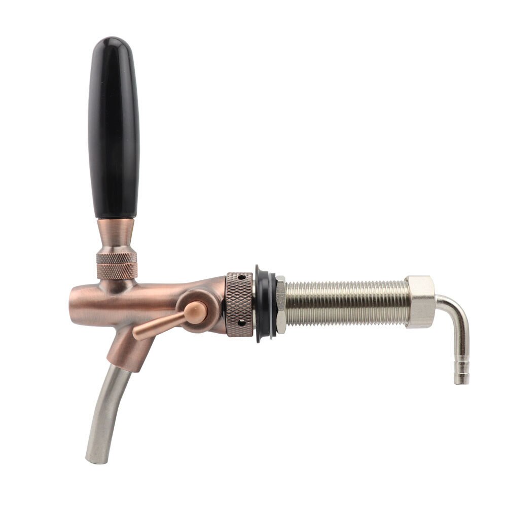 Verstelbare Tapbier Tap Flow Control Bier Kraan Me... – Grandado