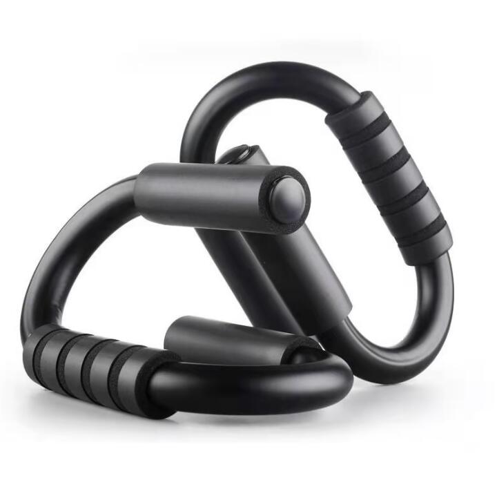 S Shape Push Up Stand Aluminium Push-Ups Stands Ba... – Grandado