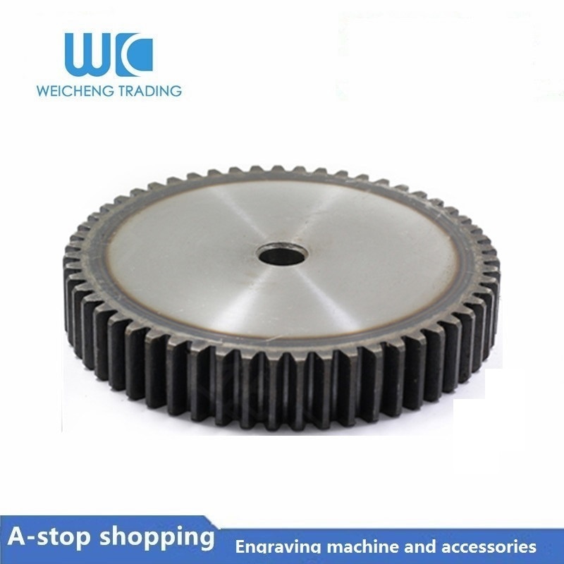 1pc 1.5M 52 Teeth Module 1.5 52T Straight Spur har... – Vicedeal