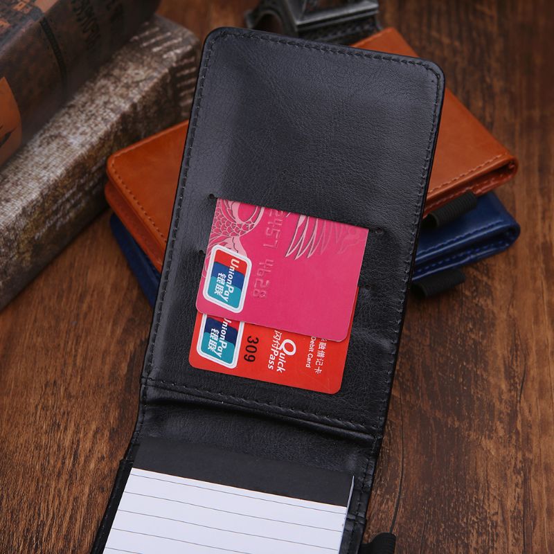 Multifunctionele Pocket Planner A7 Notebook Kleine... – Vicedeal
