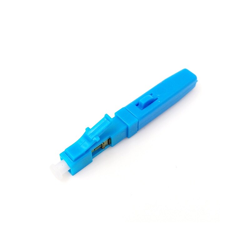 10PCS LC UPC Fast Connector single-mode fiber opti... – Vicedeal