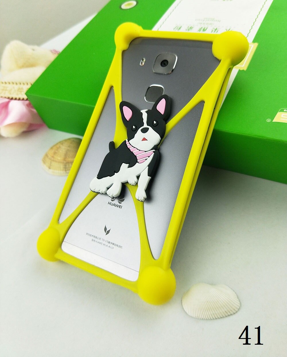 Case for Doogee Y8 Cover Universal 3D Cartoon Bump... – Grandado