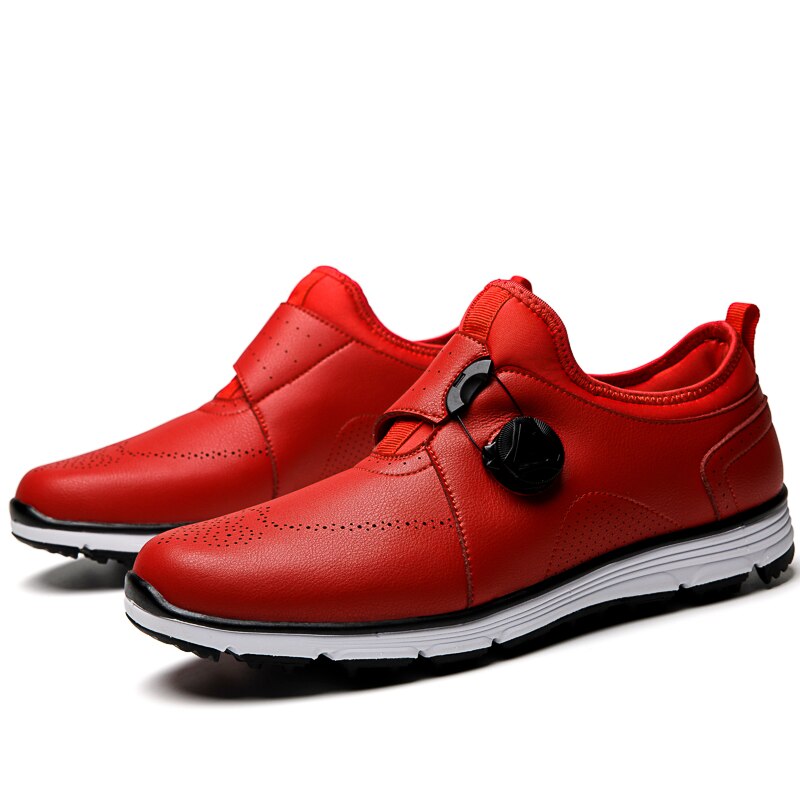 Golf Shoes Men's Sports Shoes Knob Carry Lightweig... – Grandado