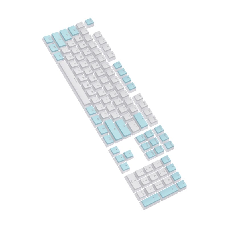 Gaming Keycaps Durable PBT Keycap for Mechanical K... – Grandado