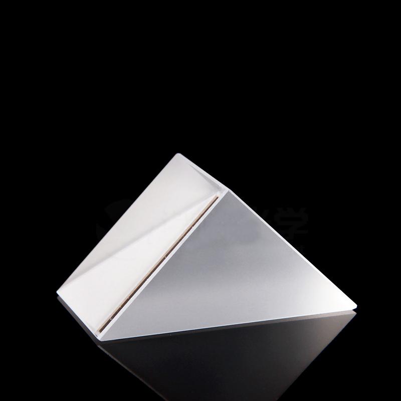 30x30x25mm Optical Glass Prisms Triangular Lsoscel... – Grandado