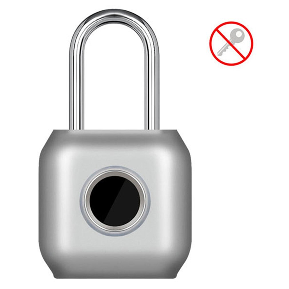 P6 Pure Fingerprint Unlock Smart Fingerprint Door ... – Grandado