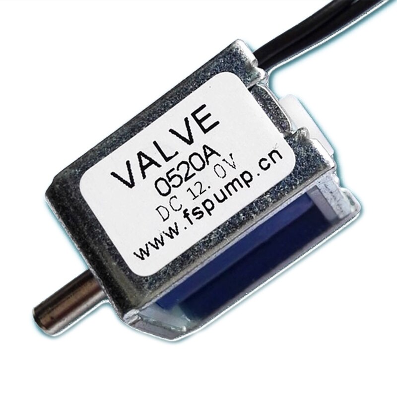 6V/12V Mini Electromagnetic Solenoid Valves Normal... – Vicedeal