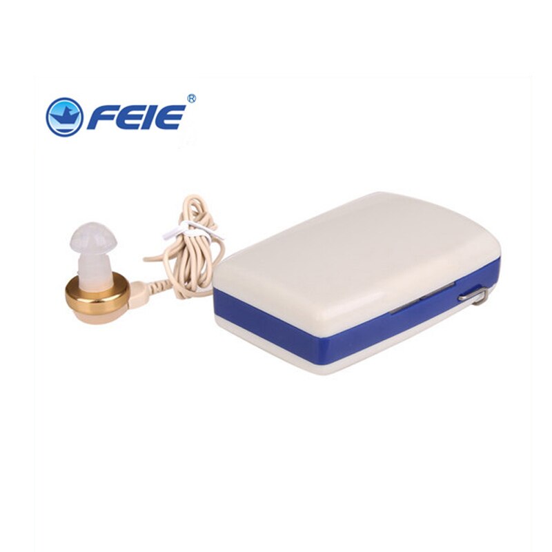 Ear Hearing Aid Kit Adjustable Behind Ear Sound Am... – Grandado