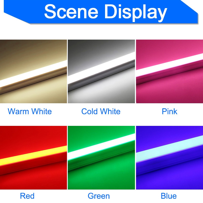 LED Tube T5 10W 6W Lampada LED T5 220v 240v 600MM ... – Grandado