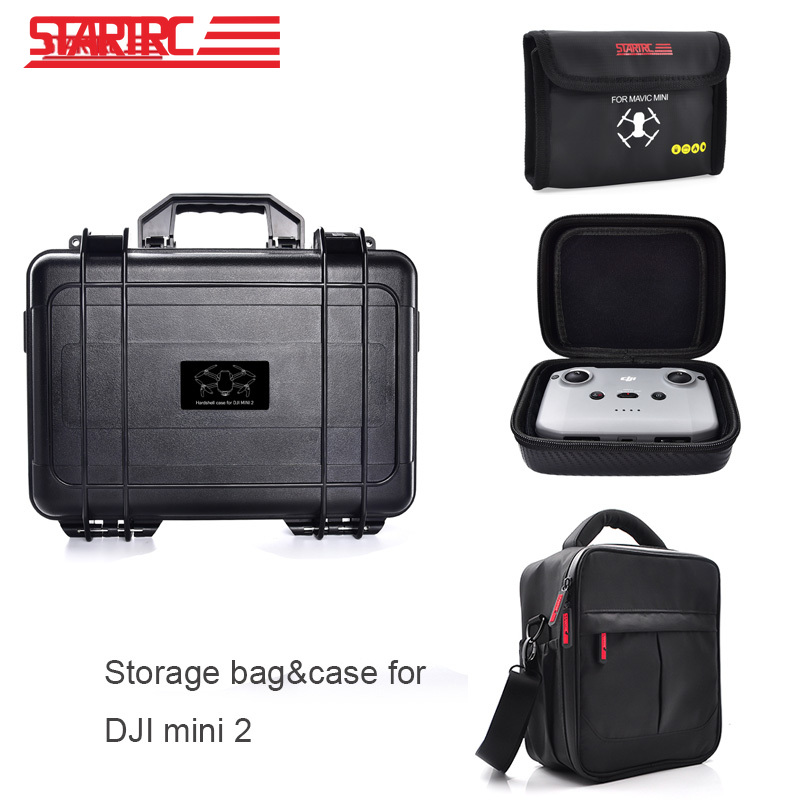 Startrc Dji Mini 2 Harde Koffer Abs Waterdichte Do... – Grandado