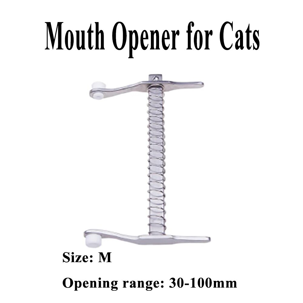 1PCS Pet Dog Canine Feline Month Opener Stainless ... – Grandado