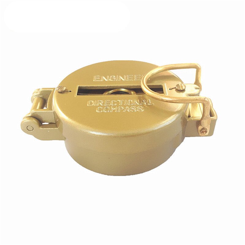 HSEAYM High-grade Golden Aluminum Alloy American C... – Grandado