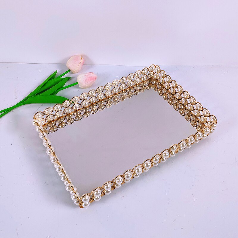 Nordic Cake Fruit Tray Rack Dessert Decorative Orn... – Grandado