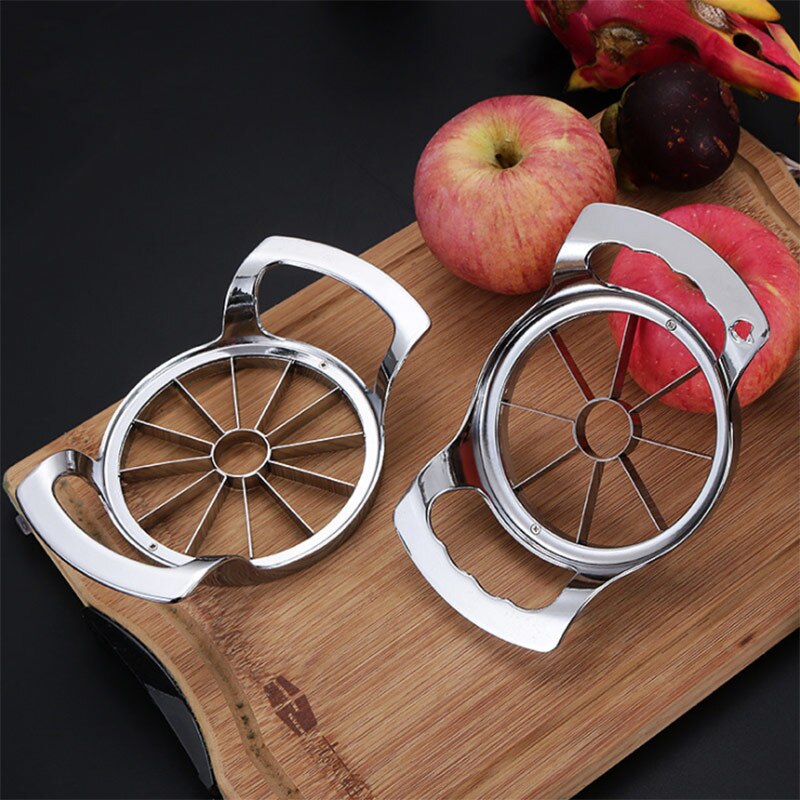 Apple Easy Cut Slicer Stainless Steel Blade with Z... – Grandado