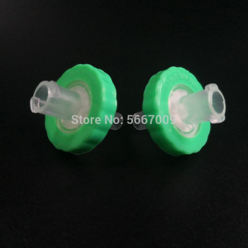 100Pcs Lab 13Mm 0.22/0.45um Wegwerp Pp Spuit Milli... – Vicedeal
