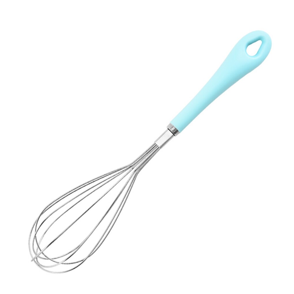 Solid Semi-Automatic Egg Beater Egg Milk Frother W... – Grandado