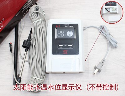 Solar Instrument Temperature Smart Controller Inst... – Grandado