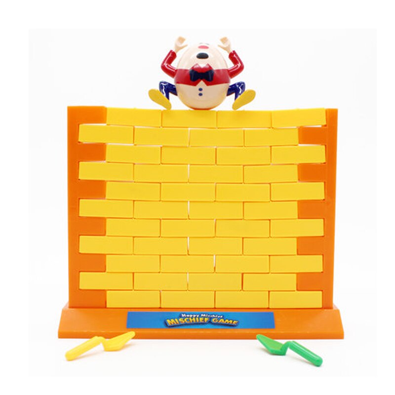 Demolition Wall Board Games For Children Familie S... – Grandado