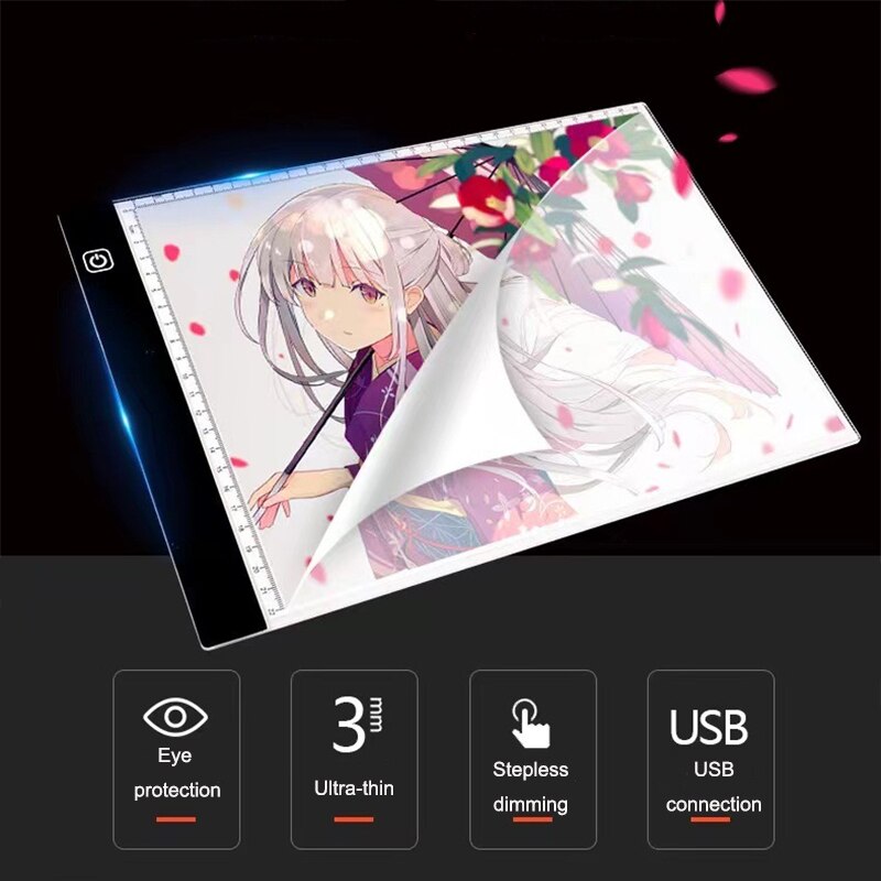 LED Light Pad for diamond painting Artcraft Tracin... – Vicedeal