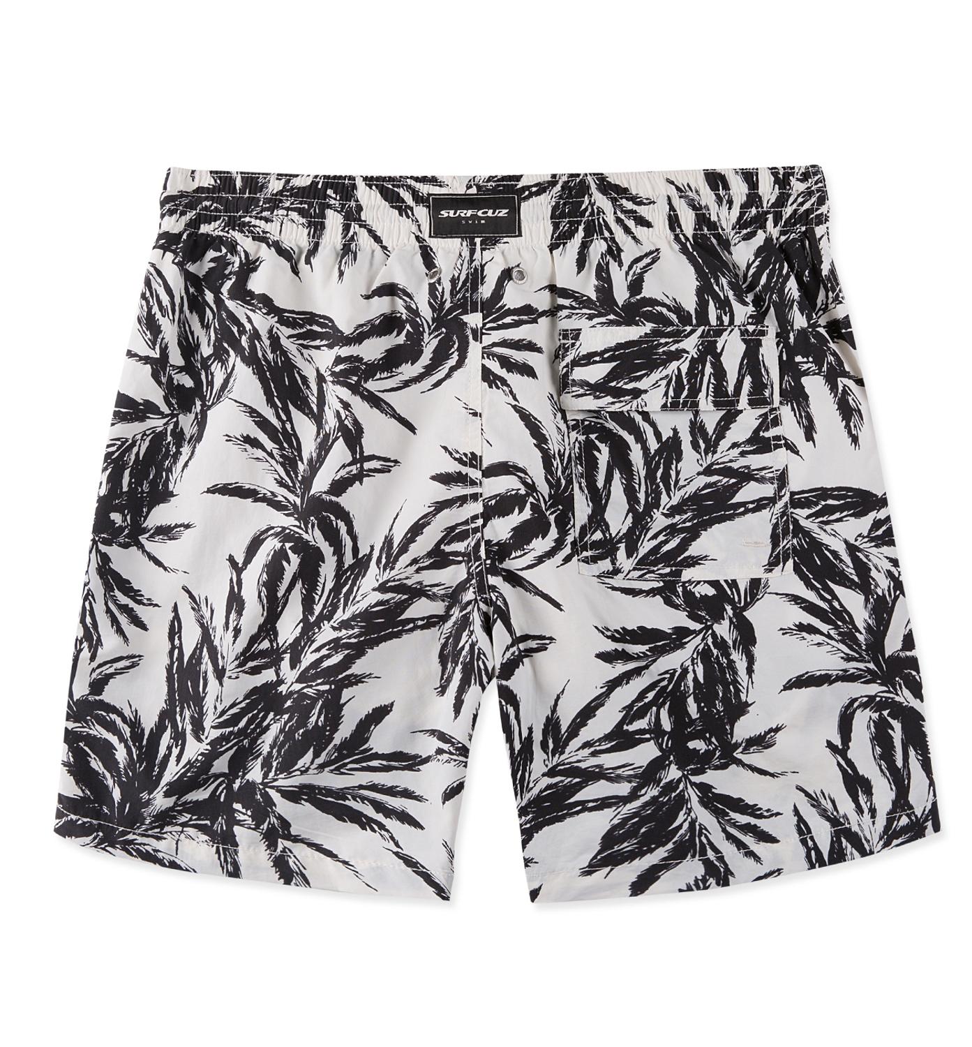 SURFCUZ Men Beach Board Shorts Swimming Trunks Swi... – Grandado