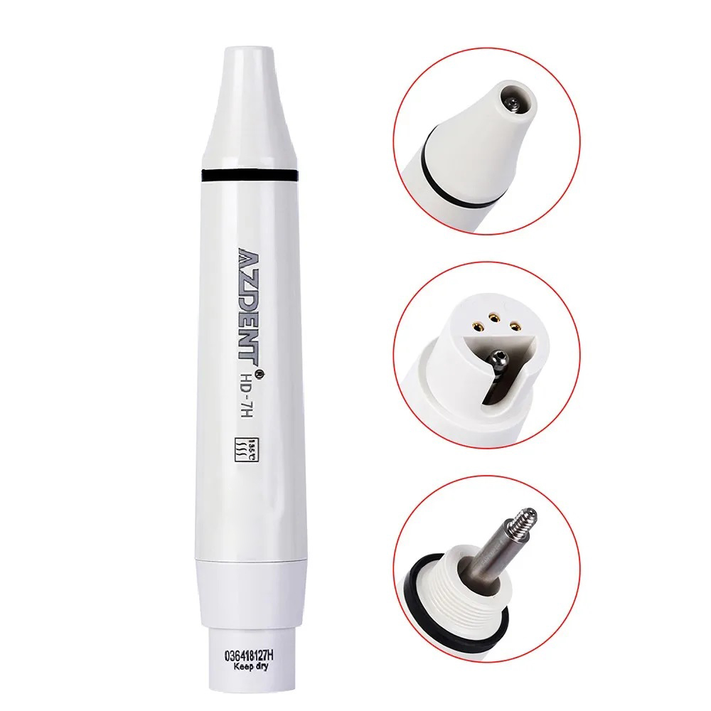 AZDENT Dental Ultrasonic Piezo Scaler Handpiece LE... – Vicedeal