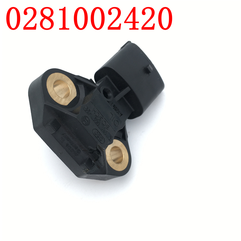 0281002420 INTAKE MANIFOLD PRESSURE SENSOR FOR 504... – Vicedeal