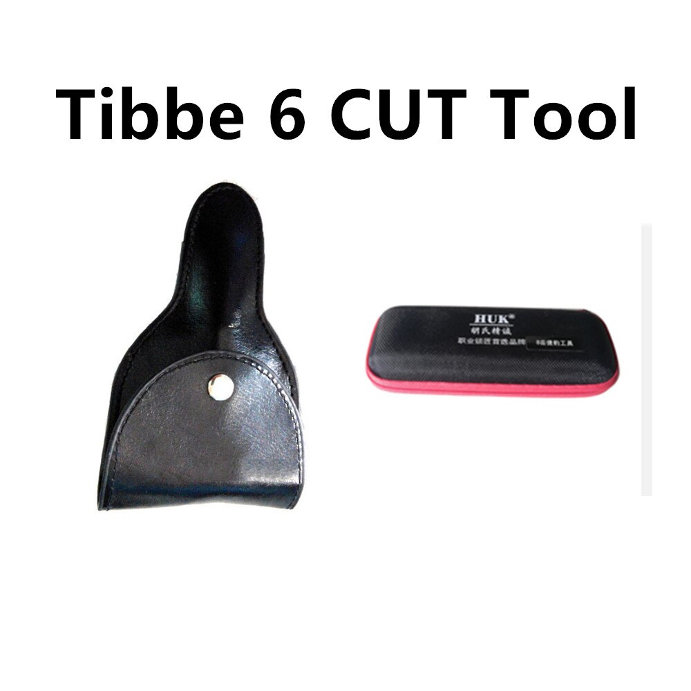 HUK for Mondeo Ford Jaguar Car Tibbe Key 6 CUT 8 C... – Vicedeal