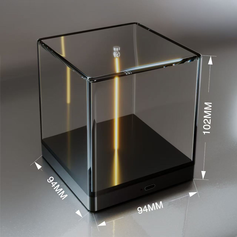 Magnetic Soft Light Atmosphere Night Light Dormito... – Grandado