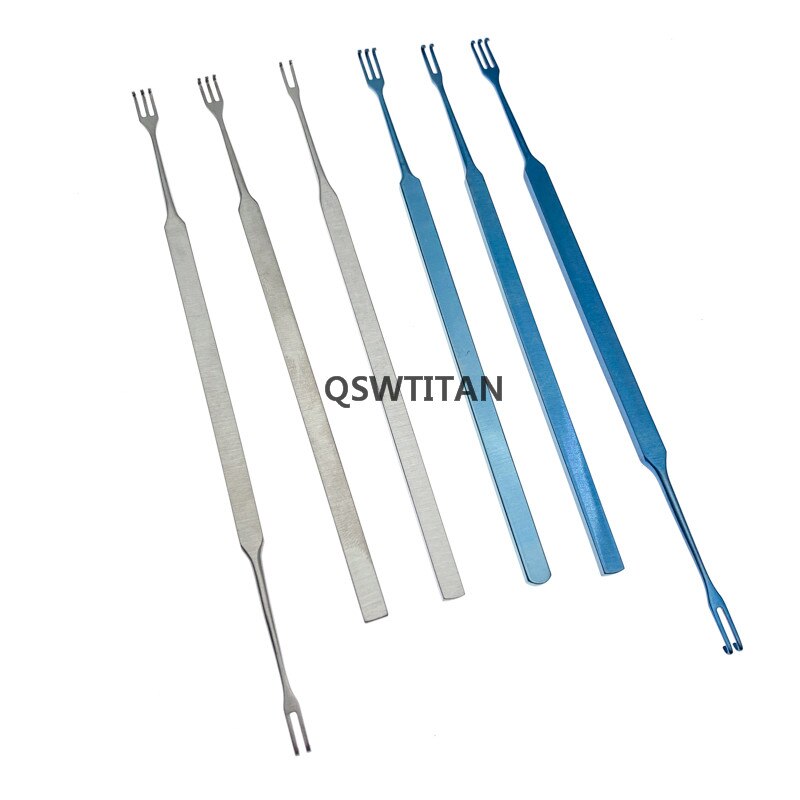 Eyelid Retractor Lacrimal Sac Retractor Rake Doubl... – Vicedeal
