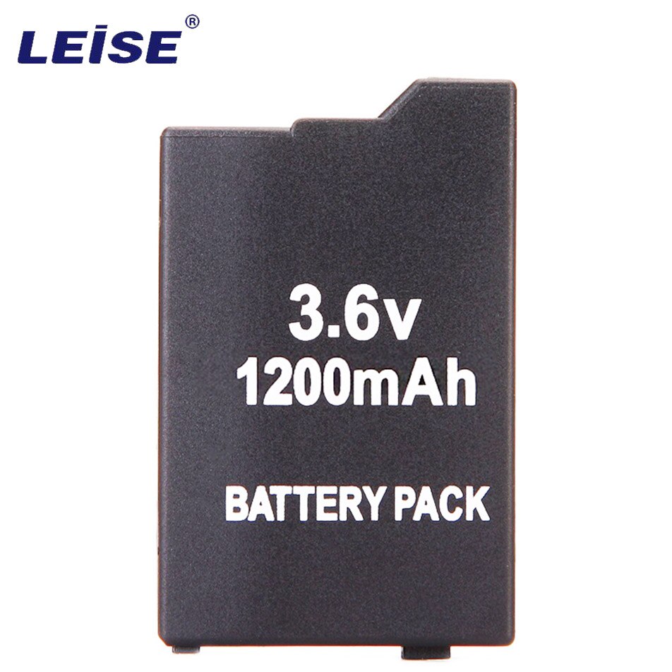 Batterie für PSP 1200mAh 3,6 V Lithium Li-Ion Akku... – Grandado