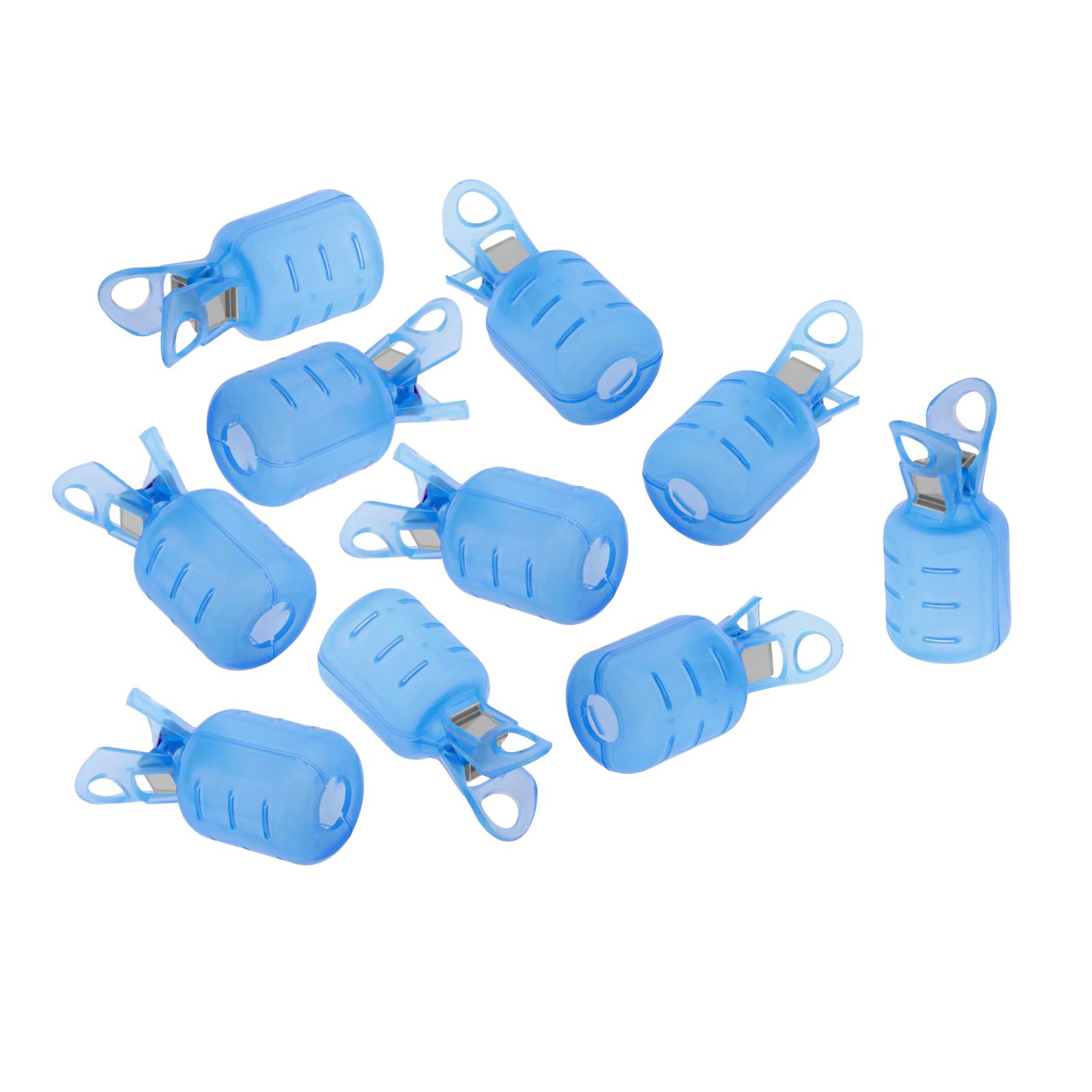 10Pcs/Lot Squid Jig Cover Shrimp Umbrella Hooks Pr... – Grandado