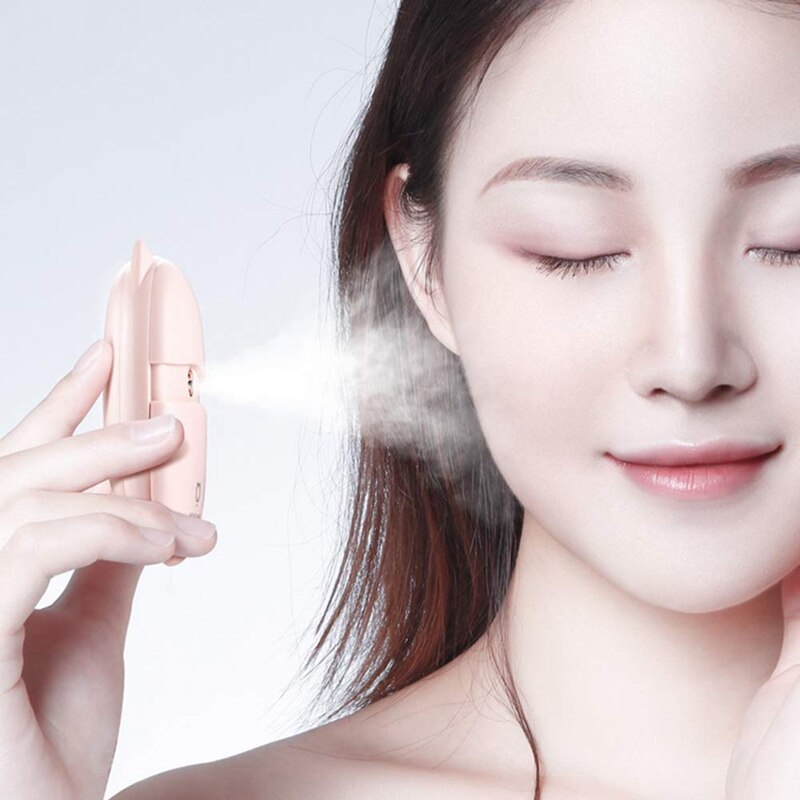 Home Office Diffusers Cute Cat Portable Mini USB C... – Grandado