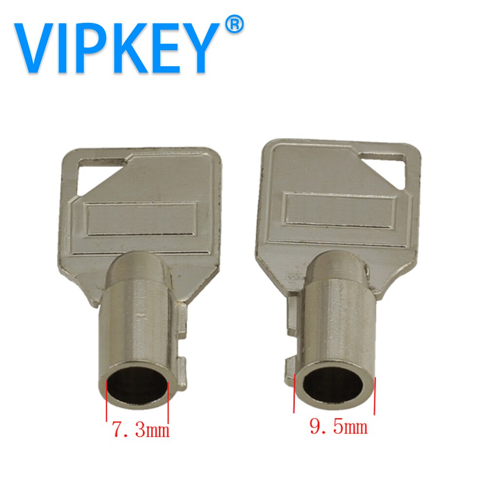 7.3mm 7.5mm 7.8mm tubular Plum blossom lock tubula... – Grandado