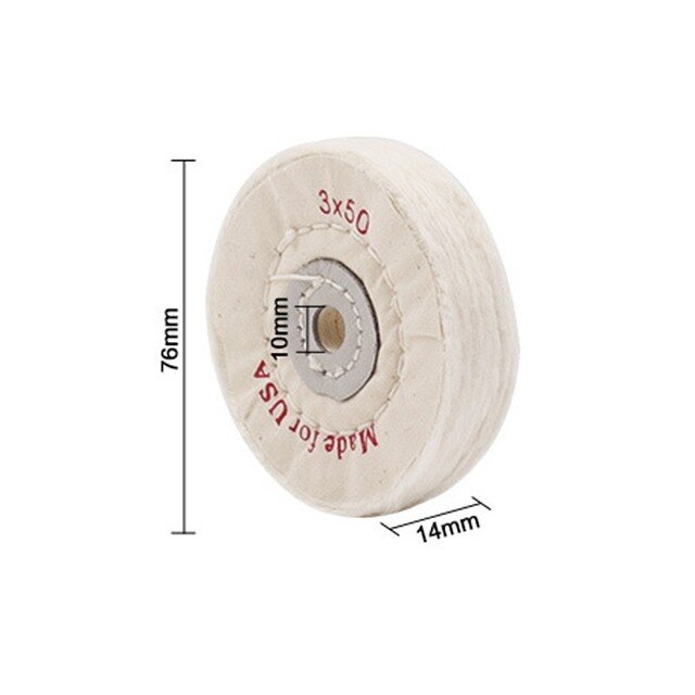 3inch Grinding Wheel Polishing Pad Sanding Disc Me... – Grandado