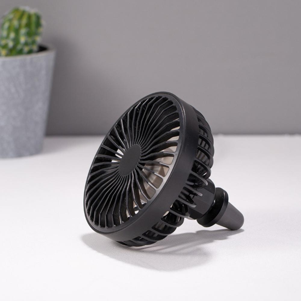 3 Speed Mini Usb Desktop Ventilator Elektrische Au... – Grandado