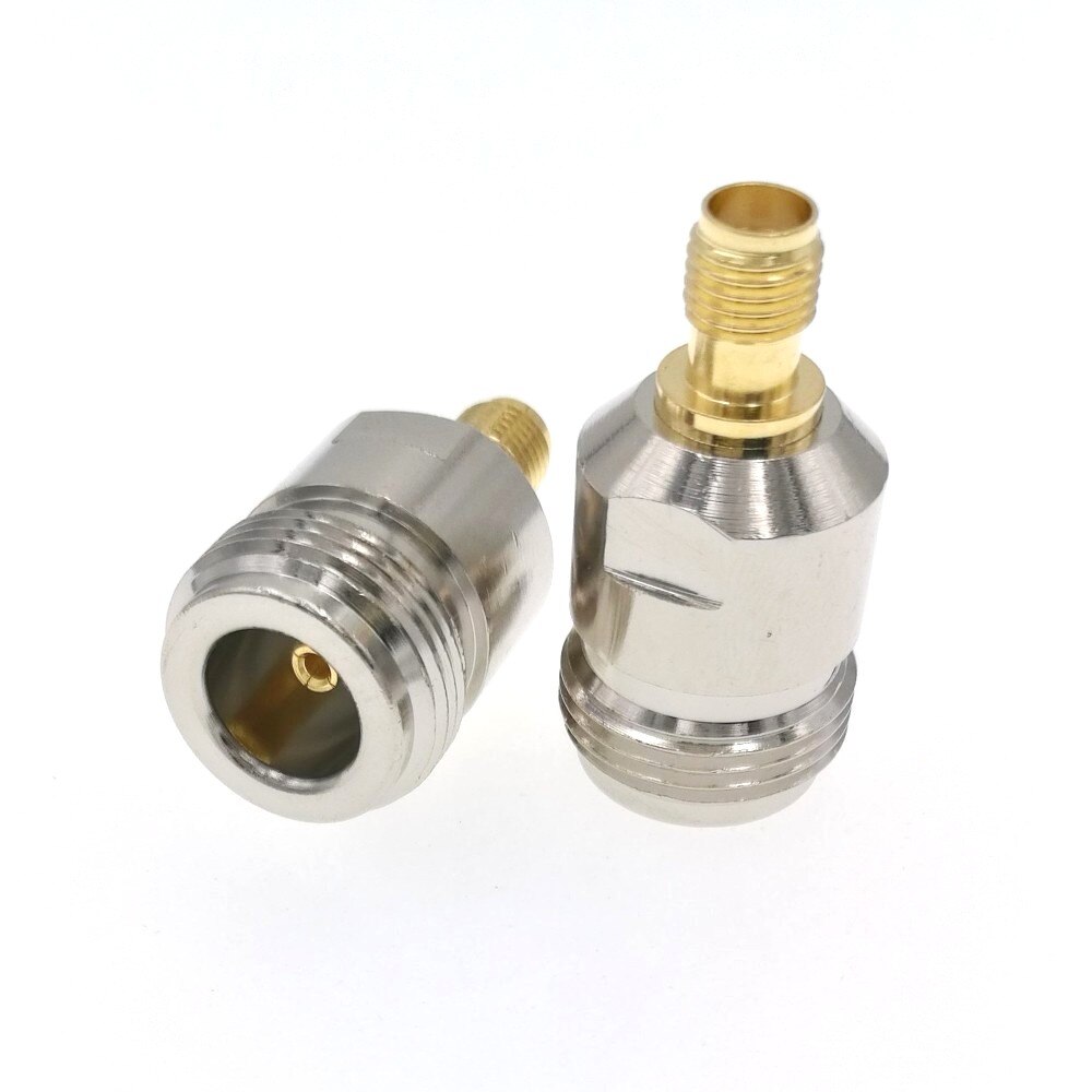 Sma-buchse Auf N Weibliche RF Connector Adapter – Vicedeal