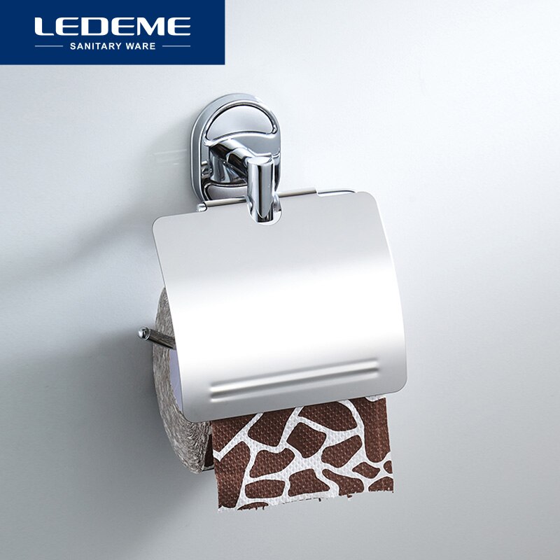 LEDEME Edelstahl Wc papier Halter Wand Halterung W... – Vicedeal