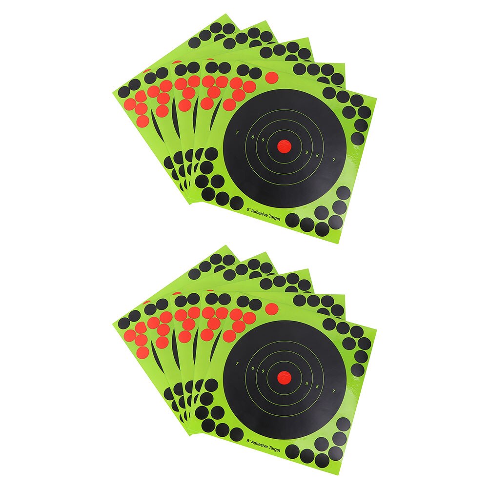 40 Sheets of Paper Targets Replaceable Dart Target... – Vicedeal