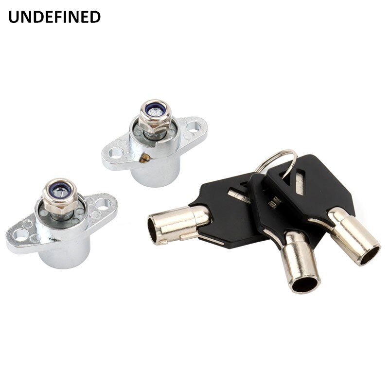 Motorcycle Saddle Bag Lock Kits Hard Saddlebag Loc... – Grandado