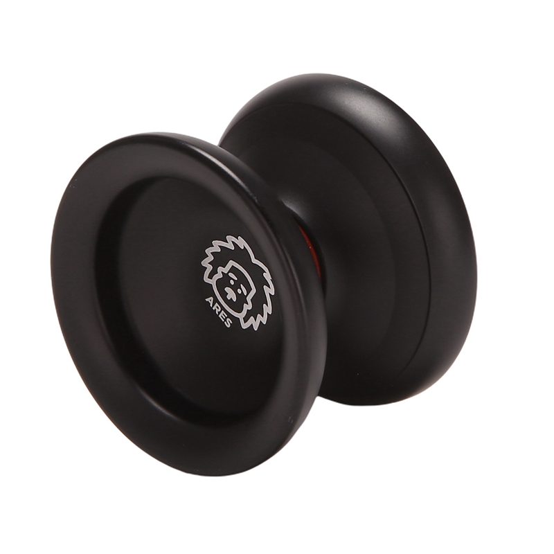 Alloy Old Man's Head Magic Yo-Yo Metal Anti-Fa... – Grandado