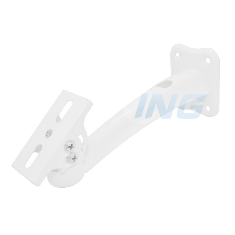 Brand White Metal Wall Mount Bracket Stand Install... – Grandado