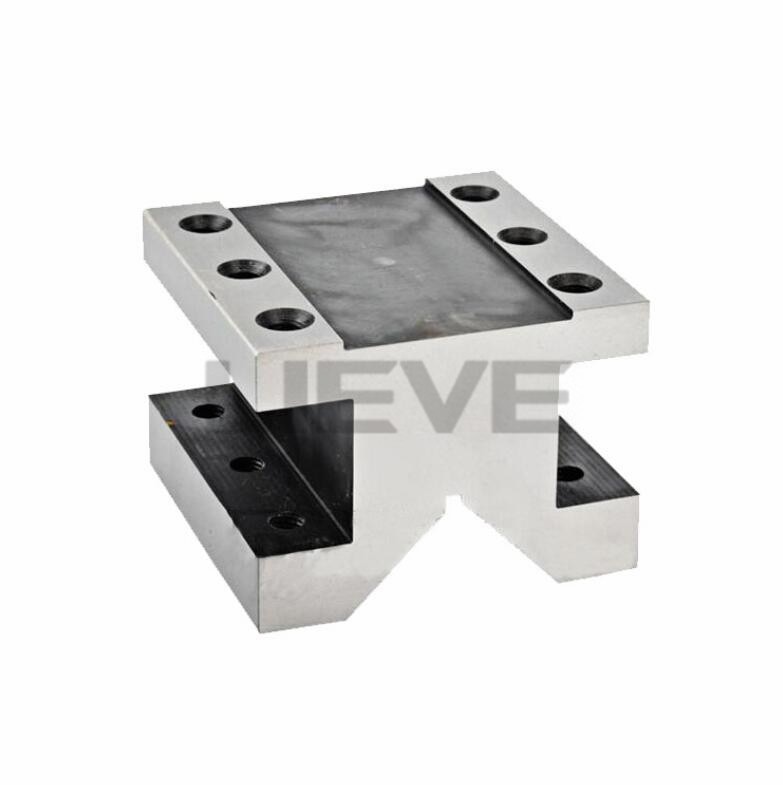 wooden box V-Block Ground Pair with Clamp Set Prec... – Grandado