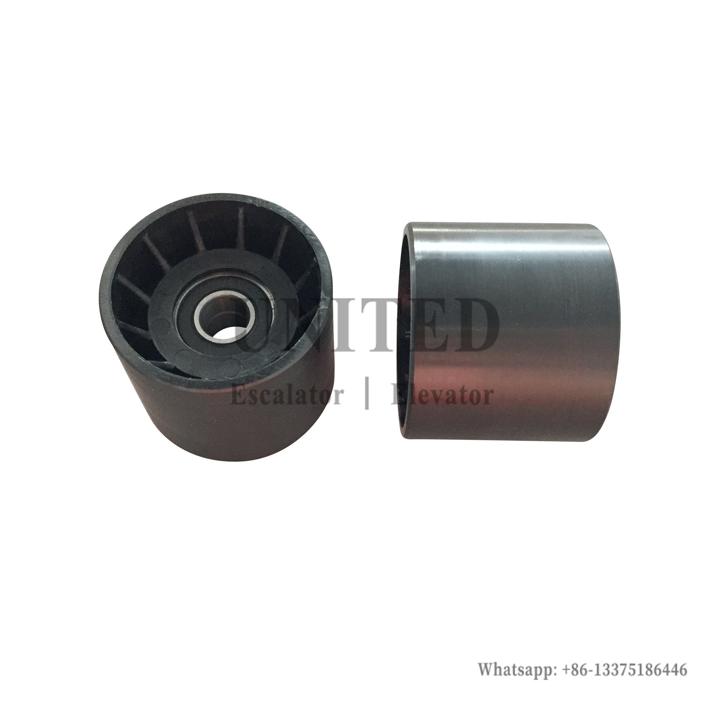 Roltrap Leuning Ondersteuning Roller OD70mm W60mm ... – Grandado