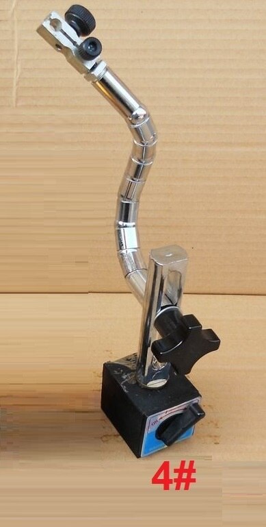 4# magnetic base table seat for lever dial indicat... – Grandado