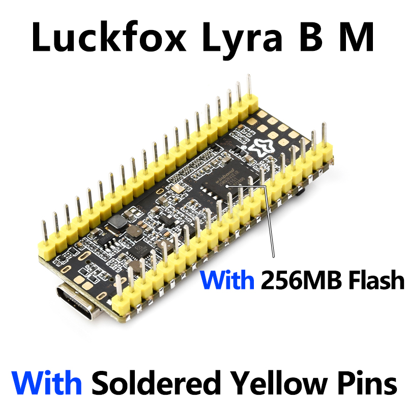 Luckfox Lyra Serial Rockchip RK3506 Linux Board Op... – Grandado