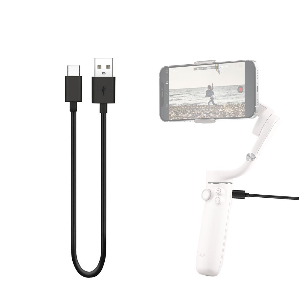 1M Charging Cable For DJI OM 5 USB to TYPE-C Data ... – Grandado