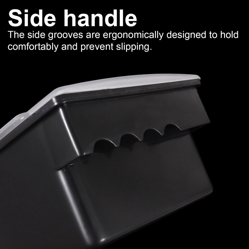 Kitchen 5 Compartment Seasoning Case Bar Condiment... – Grandado